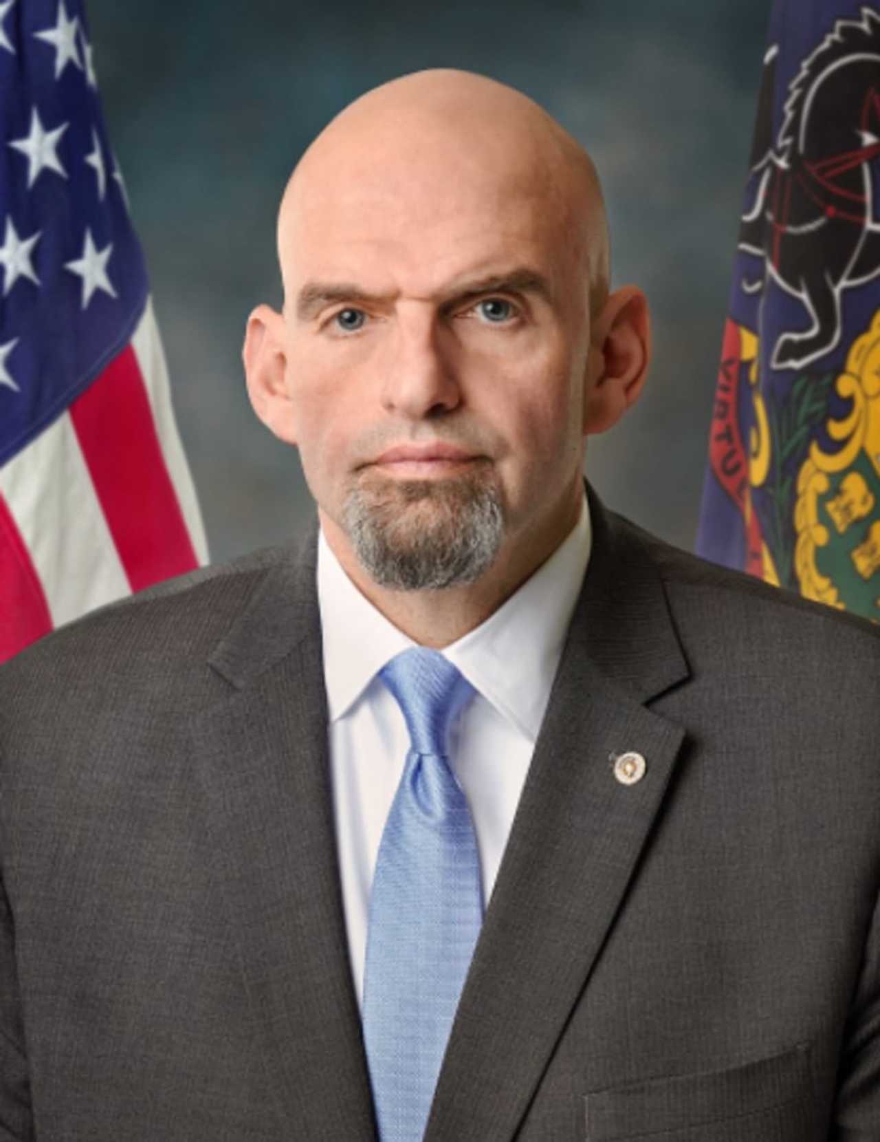 Fetterman Rips Dems Over Trump ‘Hitler’ Comparisons After Kirk Killing