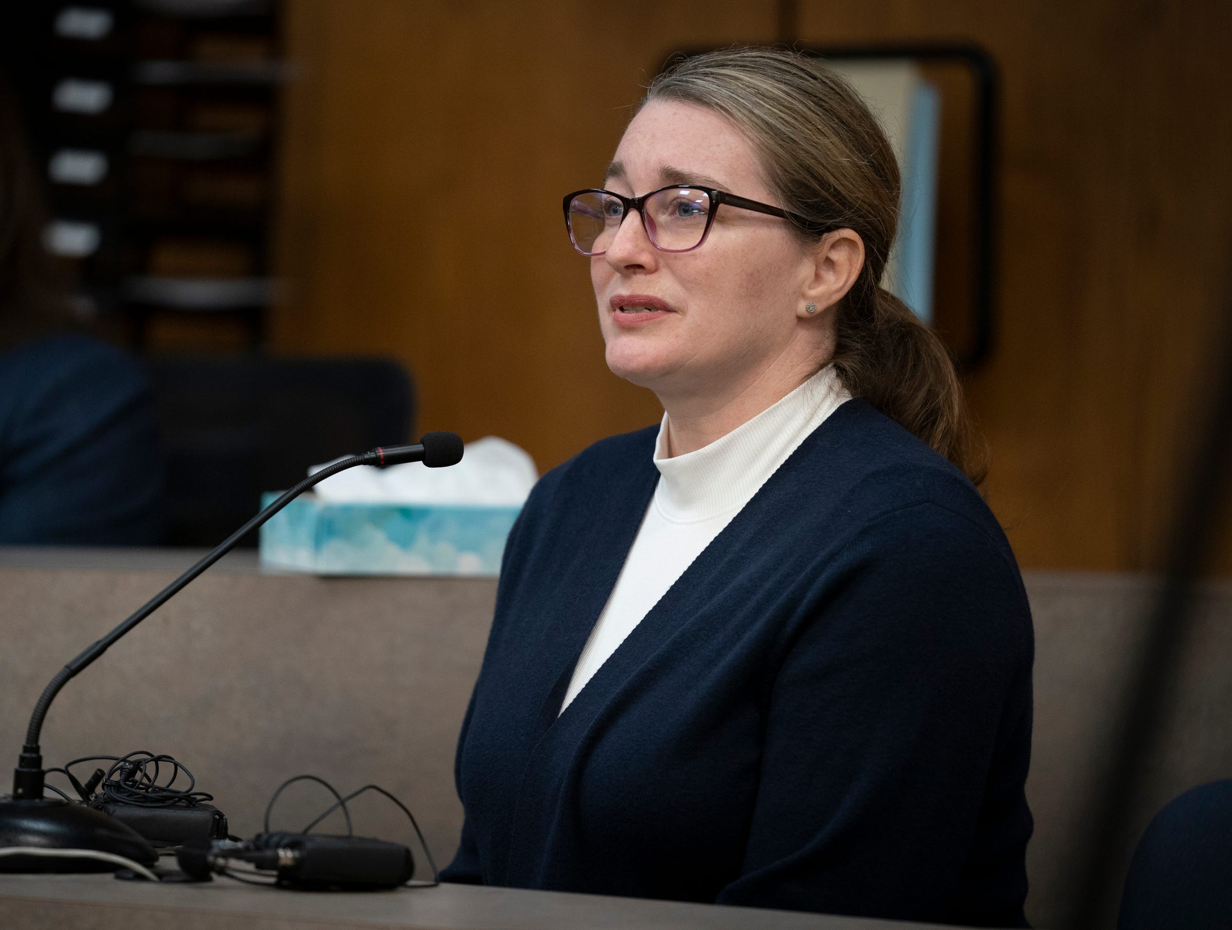 Former Oxford Center worker testifies boy's hyperbaric chamber death ...