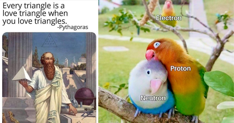 A Bunch of Clever Memes for Smart People Who Love to Overthink