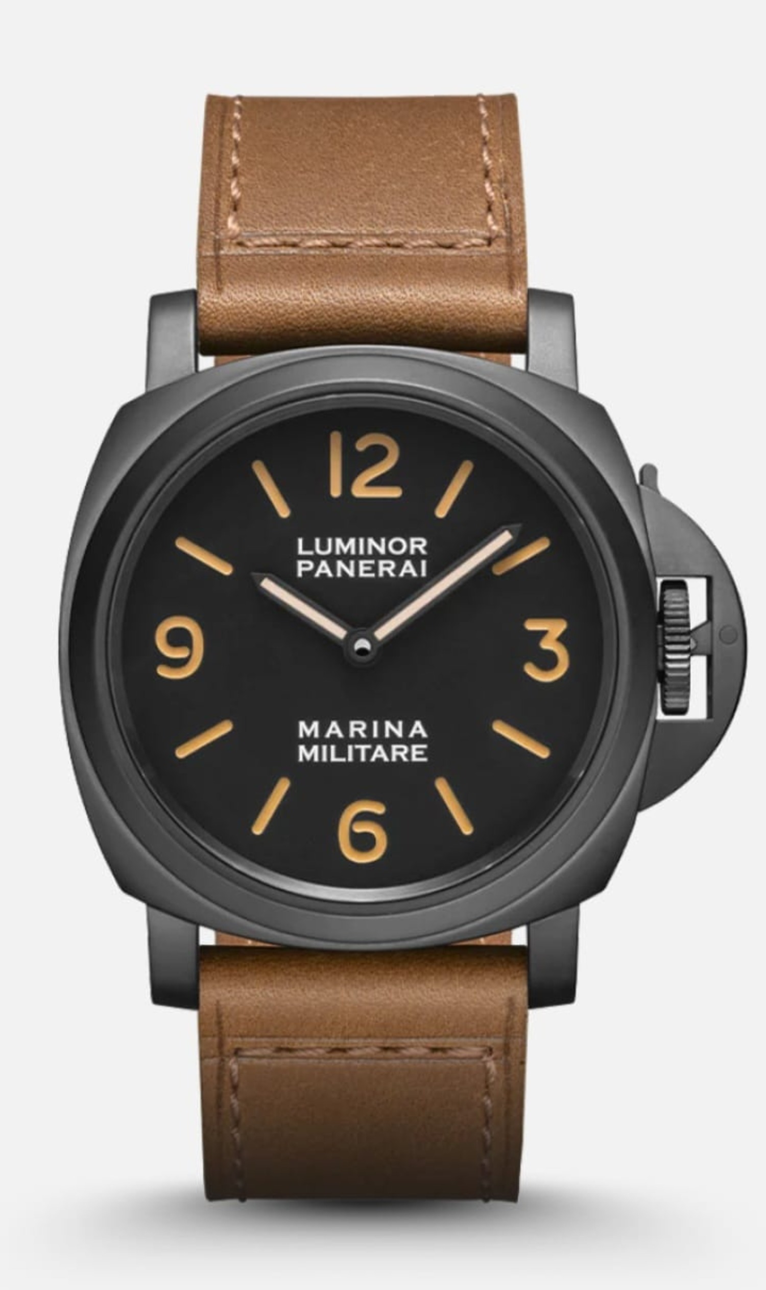 Panerai re-releases its iconic original Luminor Marina watch