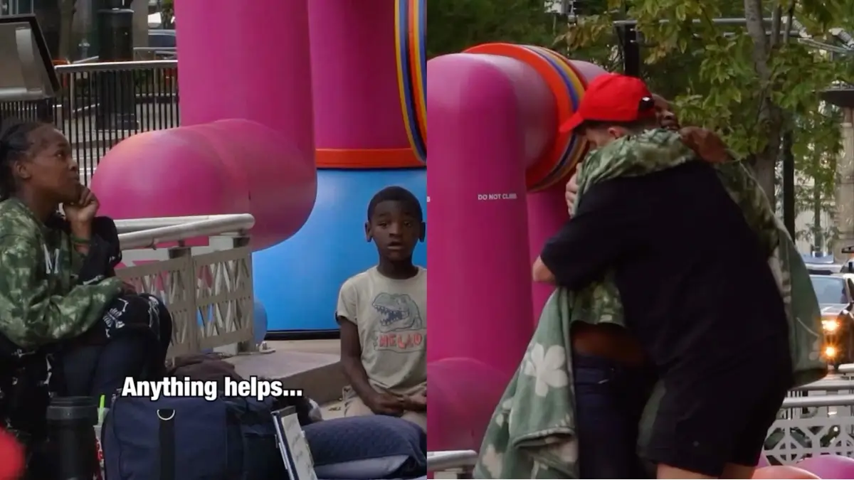‘Nobody Understands How Tired I Am’: Homeless Detroit Mother’s Selfless ...