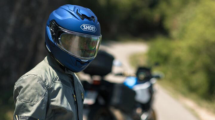 The Top 5 Full-Face Touring Helmets!