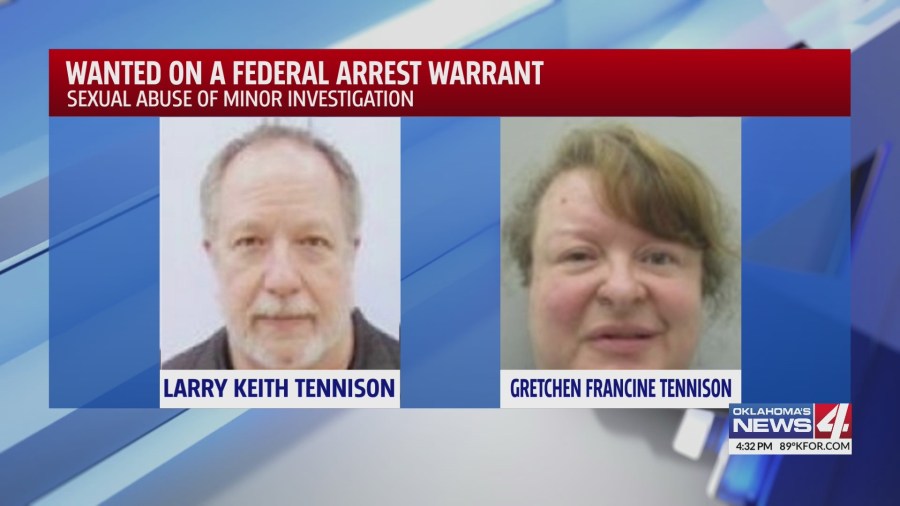 FBI seeking public assistance in locating two fugitives