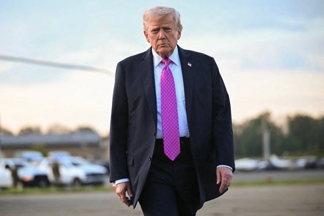 Trump Fired Off A 'Derogatory' Term In A Football Rant — And It's ...