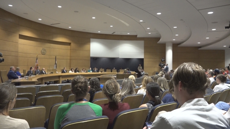 In response to Annunciation Church shooting, State Senate working group ...