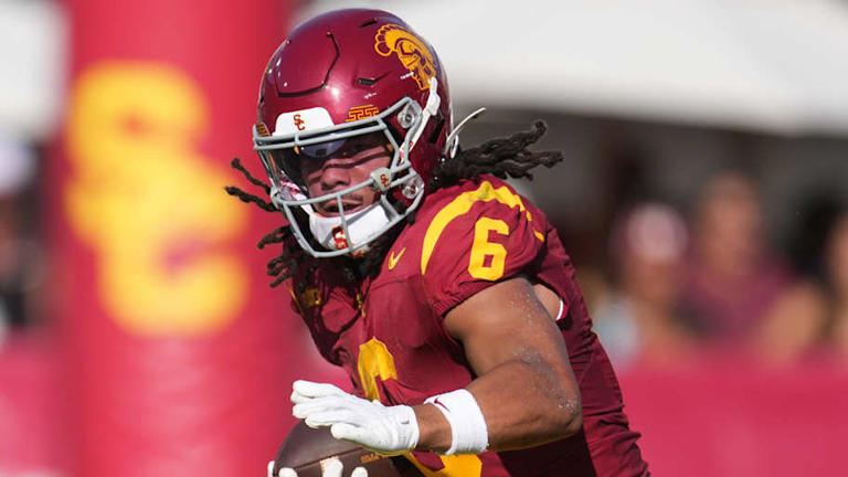 Why Makai Lemon Could Be The Next Legendary USC Trojans Receiver