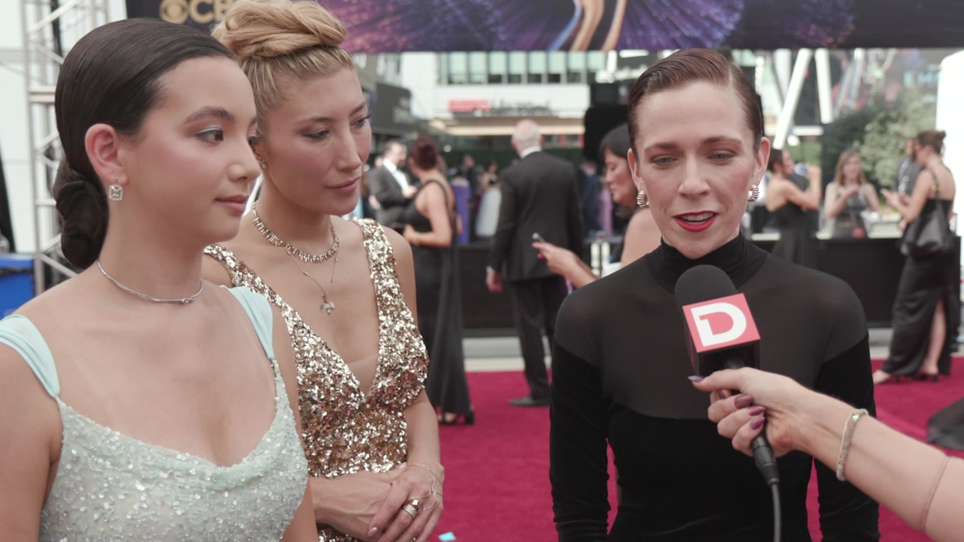 Emmys 2025: Sheryl Lee Ralph, Jeff Hiller, Sarah Shahi & More Reveal The First TV Show They Ever ...