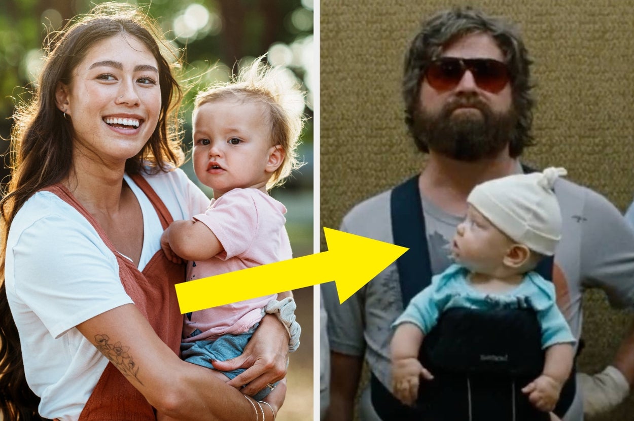 Parents, Show Us The Best Halloween Costumes You've Worn With Your Kids