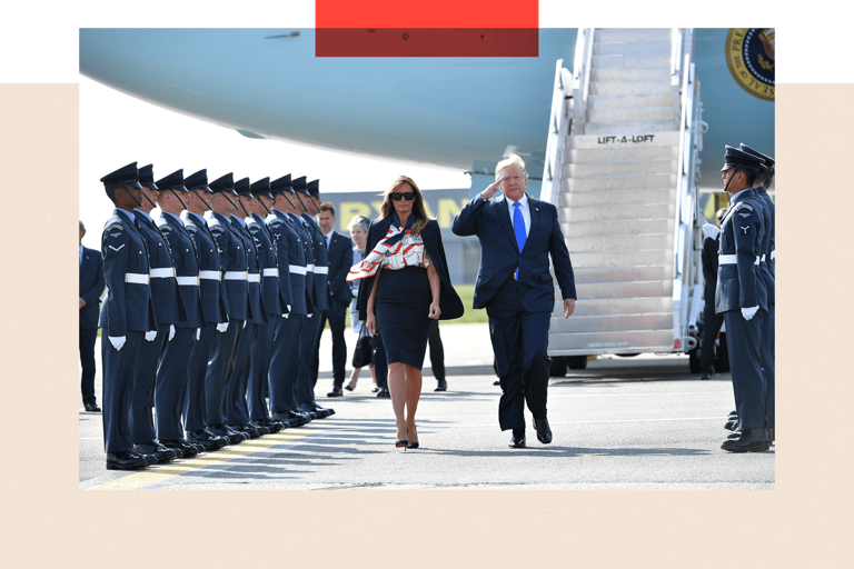 Why Trump's state visit is mired with potential pitfalls despite ...