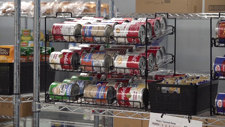 Penn College helps fight food insecurity among students