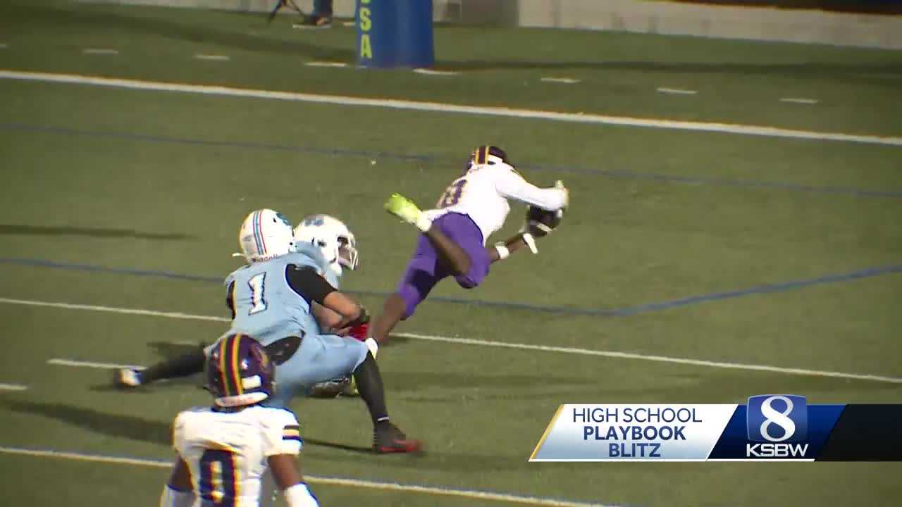 Play of the week: Andrade-to-Lusk scramble TD highlights Salinas’ win ...