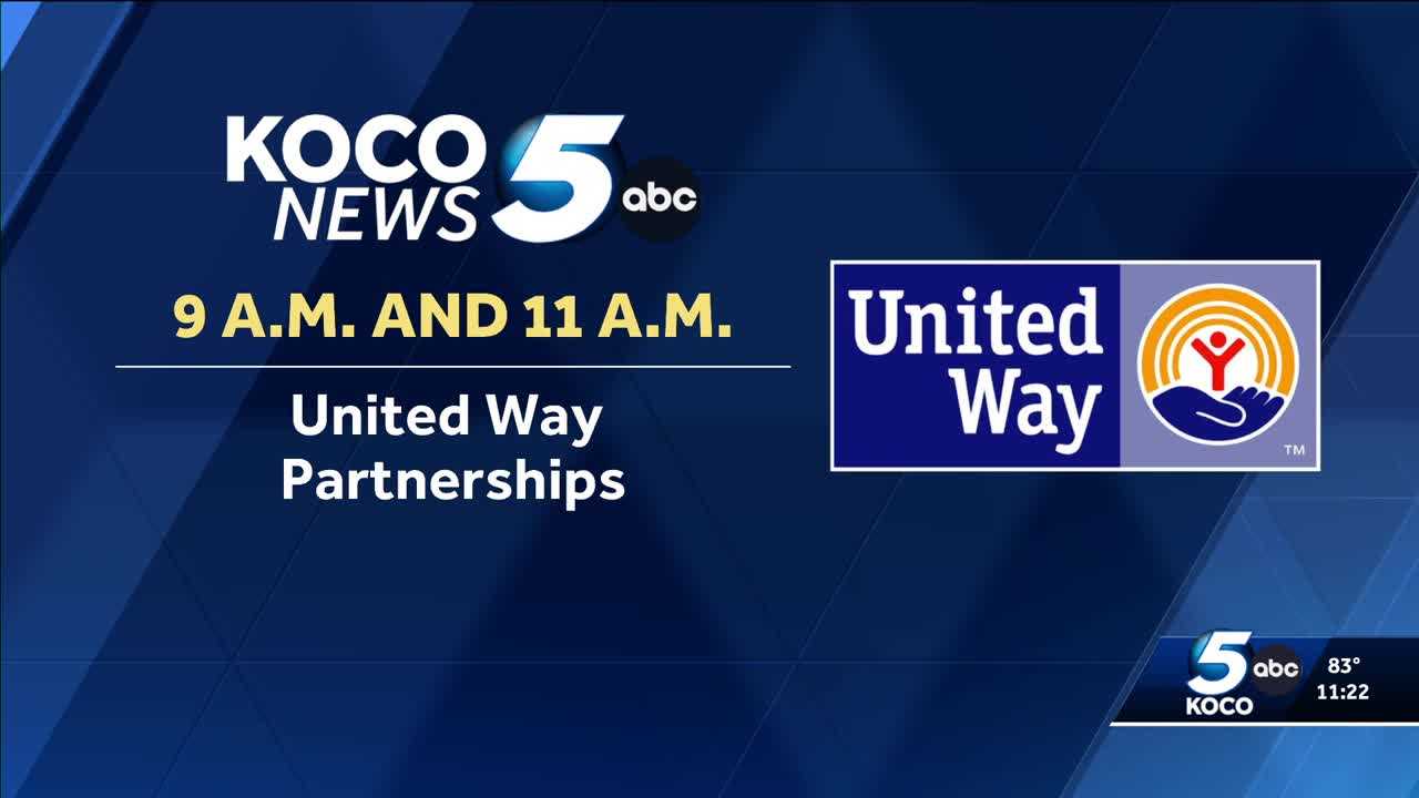 United Way Partners Week: Highlighting organizations helping Oklahoma ...