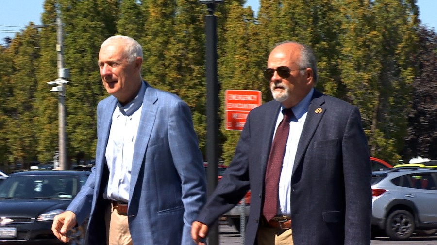 Madison County Ponzi schemer sentenced to 4 to 12 years