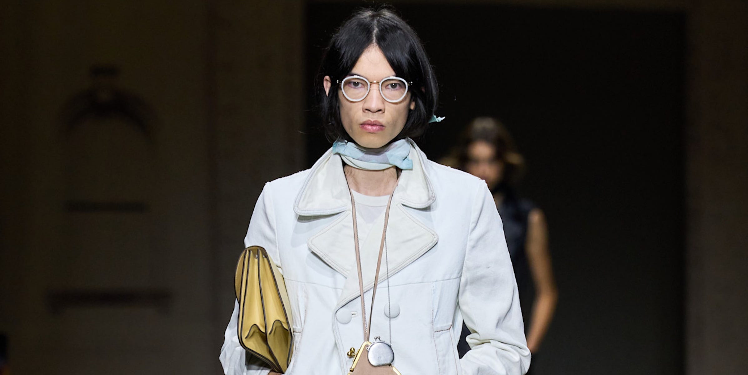 On the Runway, Coach Makes a Play at the Next Generation of Adults