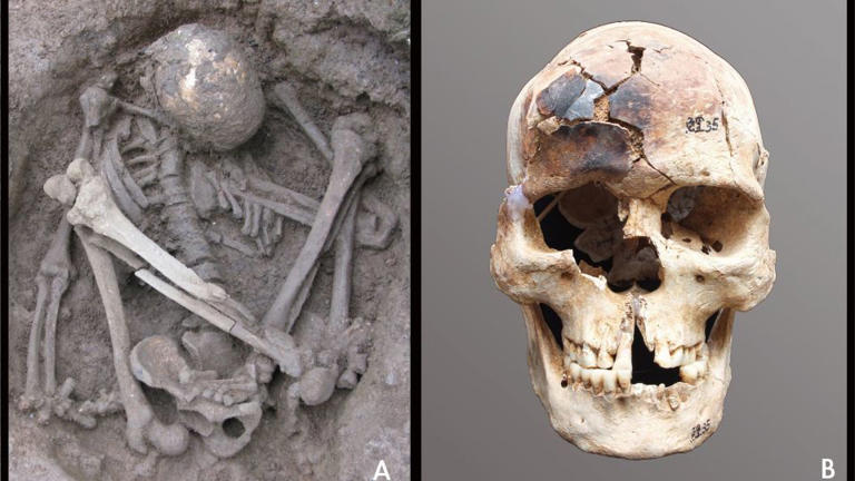 Oldest known evidence of human mummification discovered in Asia ...