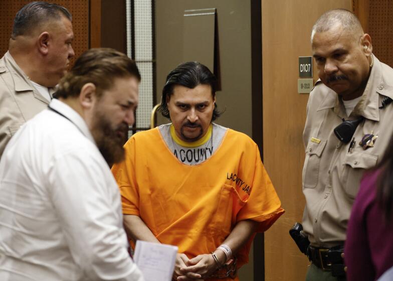 L.A. soccer coach killed teen after slipping past city's background ...