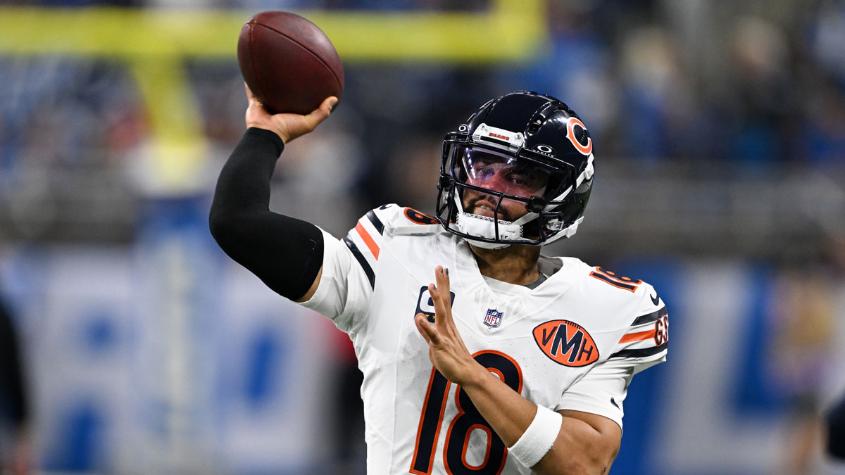 ‘Deep’ Caleb Williams stats that bring silver lining to 0-2 disaster