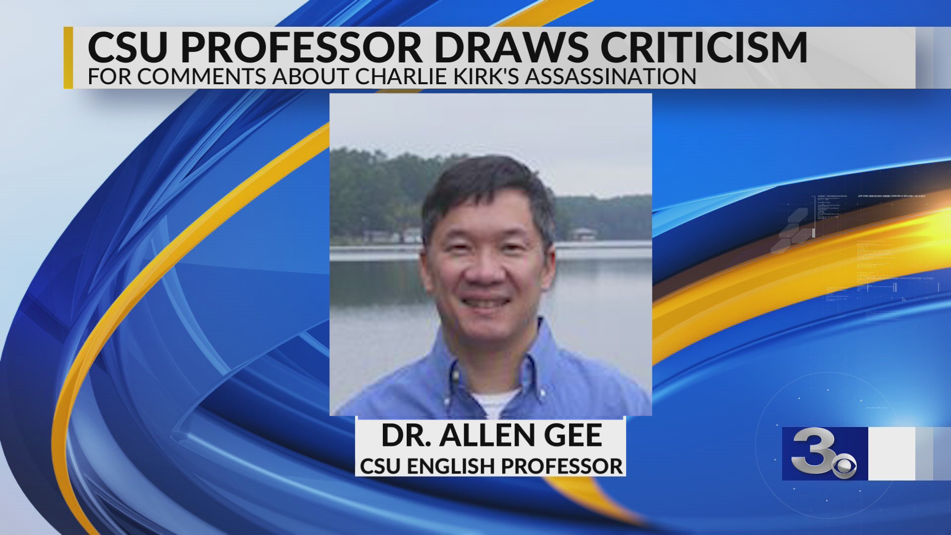 CSU addresses concerns over professor's online comments in wake of ...