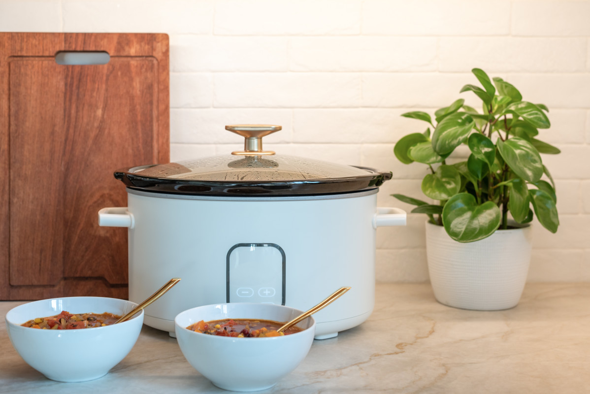 The Genius Crock-Pot Trick I Use All the Time