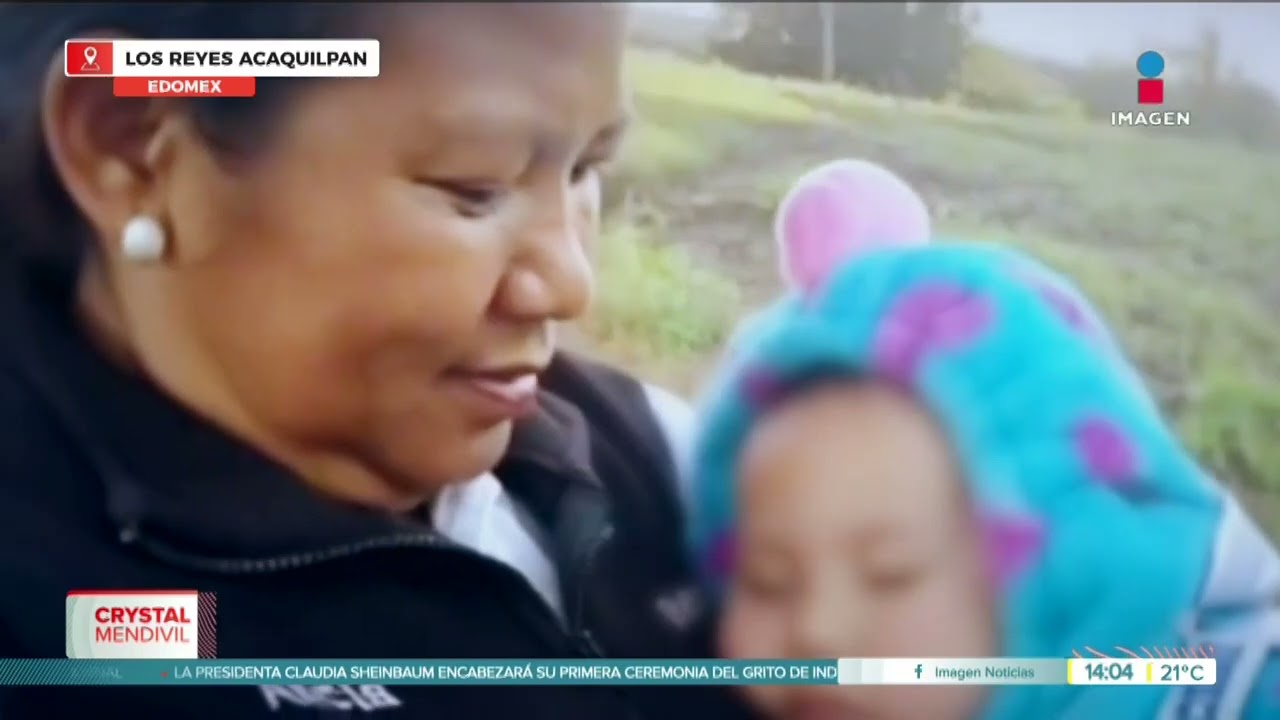 Entre aplausos y porras despidieron a doña Alicia, la abuelita heroína ...