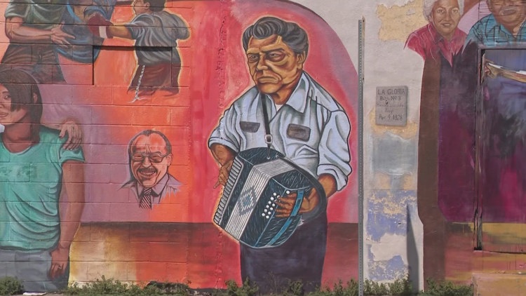 Murals celebrate Hispanic heritage, identity, and community in San Antonio
