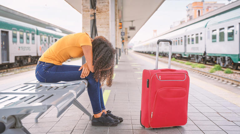 What Tourists Should Do If They Can't Avoid The Transportation Strikes ...