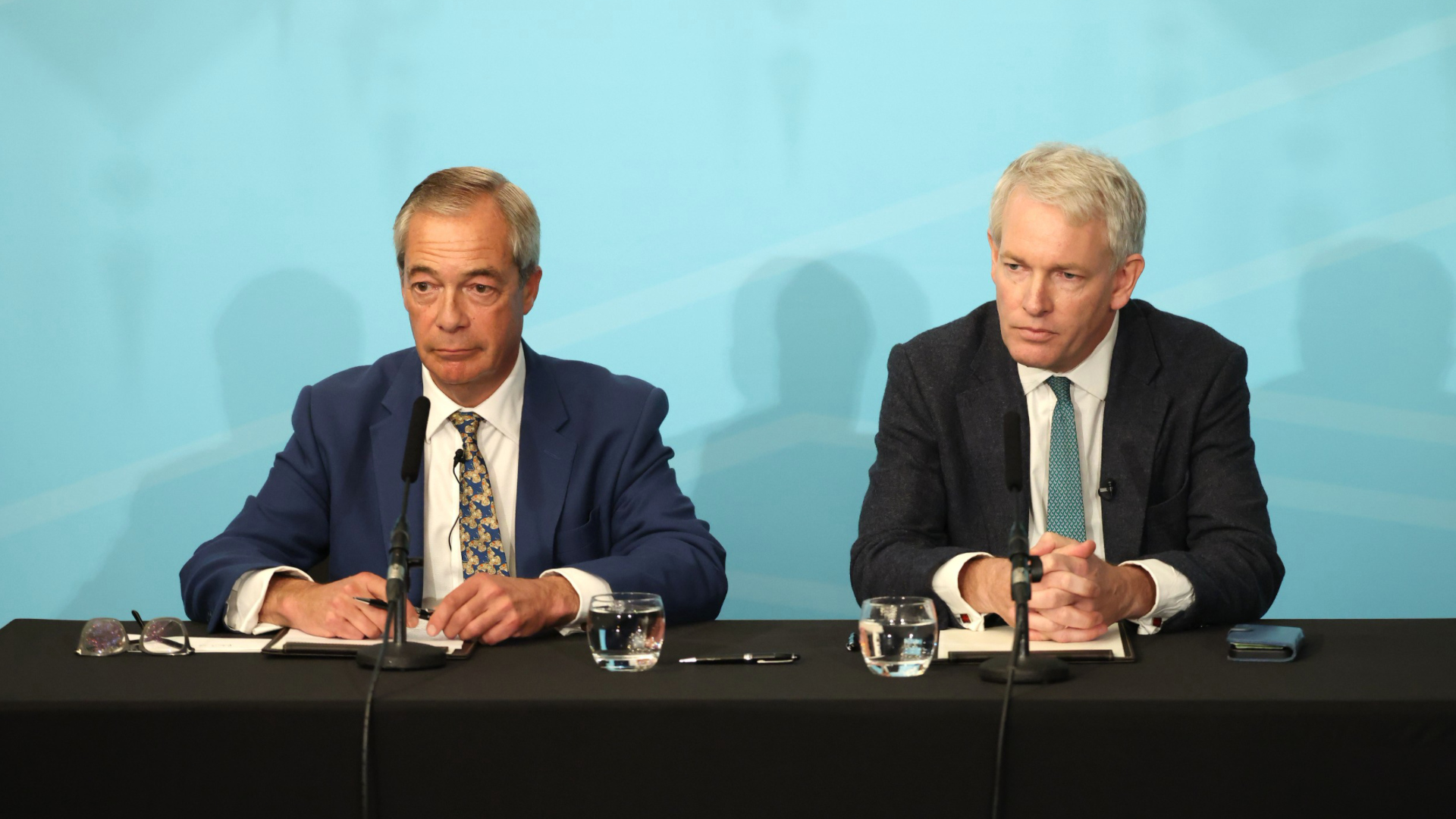 Tory MP Danny Kruger Defects to Reform UK