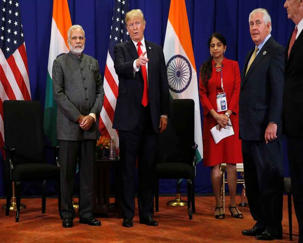 ASEAN may host year's only Modi-Trump bilateral