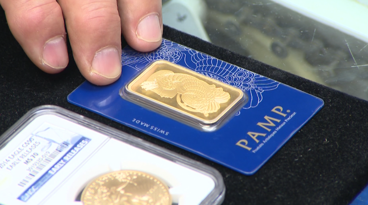 Mass. older adults falling for new gold bar scams, FBI Boston warns