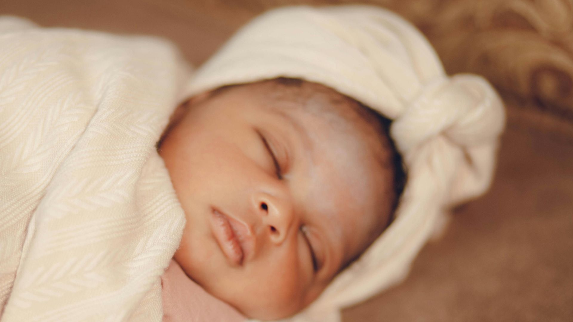 20 Saintly Baby Names For Your Little Angel