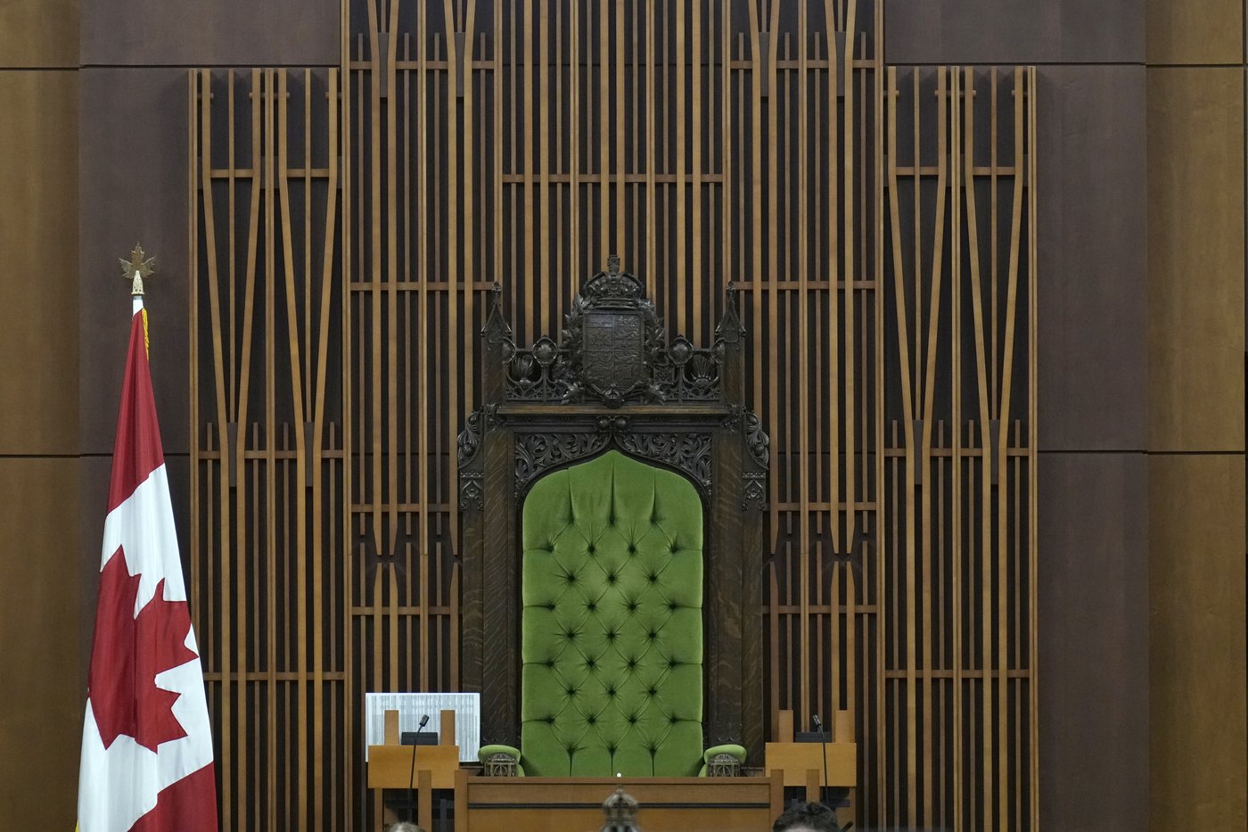 Five takeaways from the first day of the fall sitting of Parliament