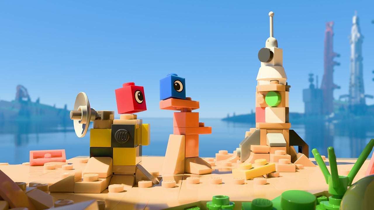 LEGO Voyagers Review