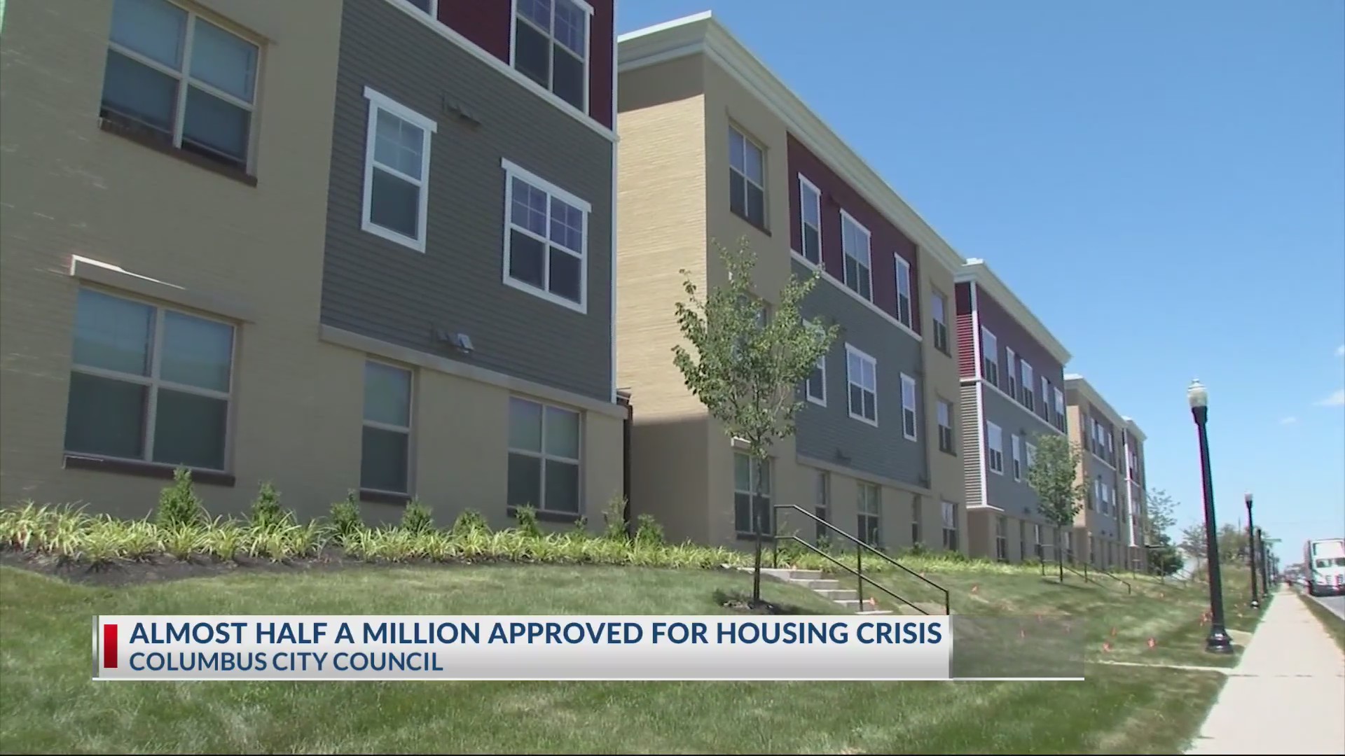 Columbus continues affordable housing work with grants to non-profits