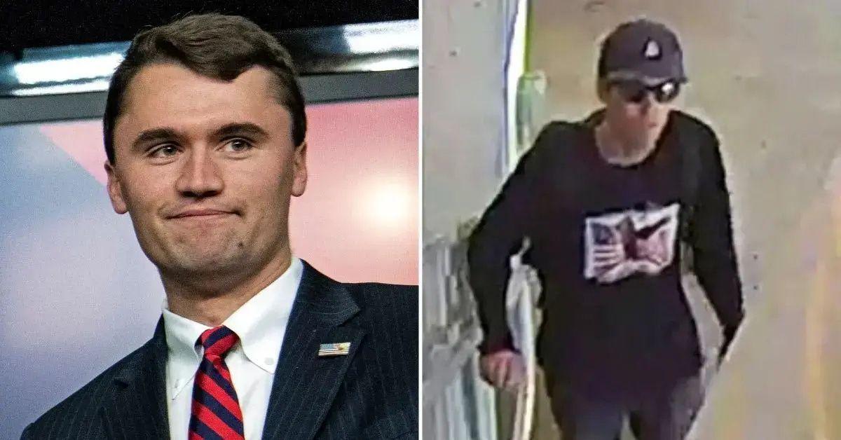 Charlie Kirk’s Suspected Killer Tyler Robinson Had ‘Obsession’ With ...