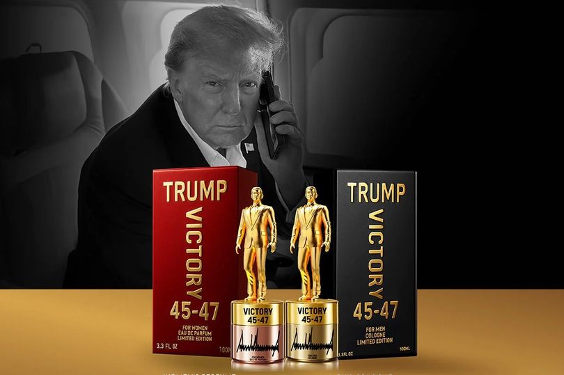 'I tried Donald Trump’s $200 cologne and paid the price all day'