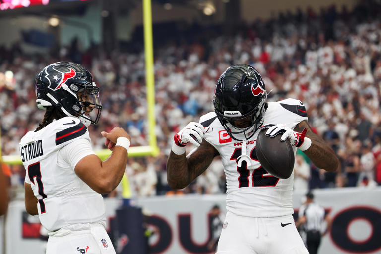 Around the AFC South: How did everyone fare during the Texans' bye week?