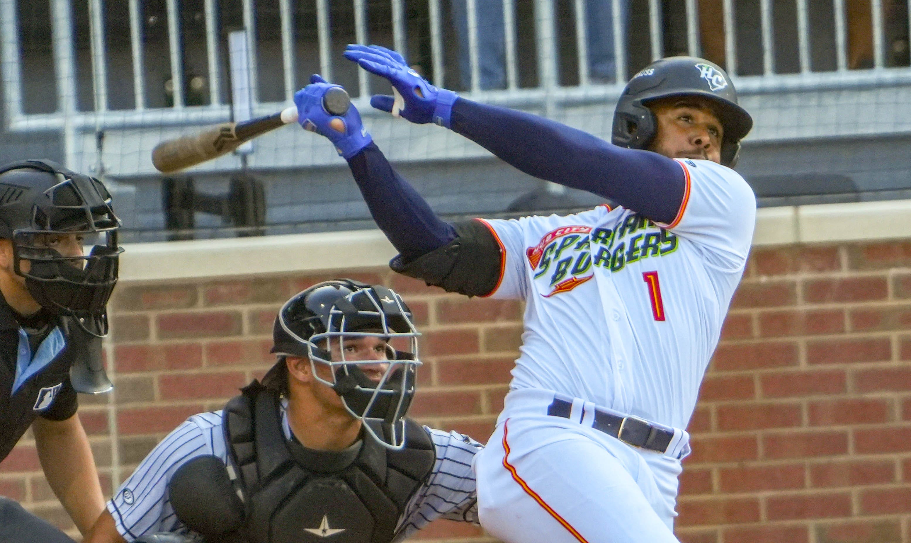 Hub City Spartanburgers baseball to finish debut season at home in SAL ...