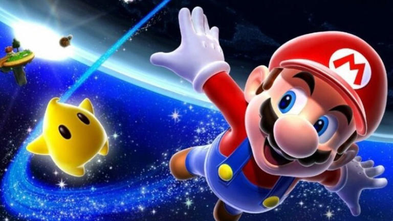 The Super Mario Galaxy Movie Is The Perfect Way To Build A Nintendo ...