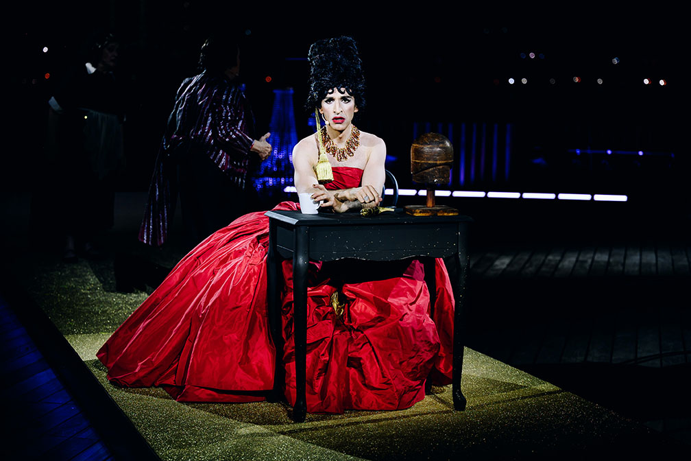 ‘Galas’ Review: Anthony Roth Costanzo Gives Voice to Maria Callas