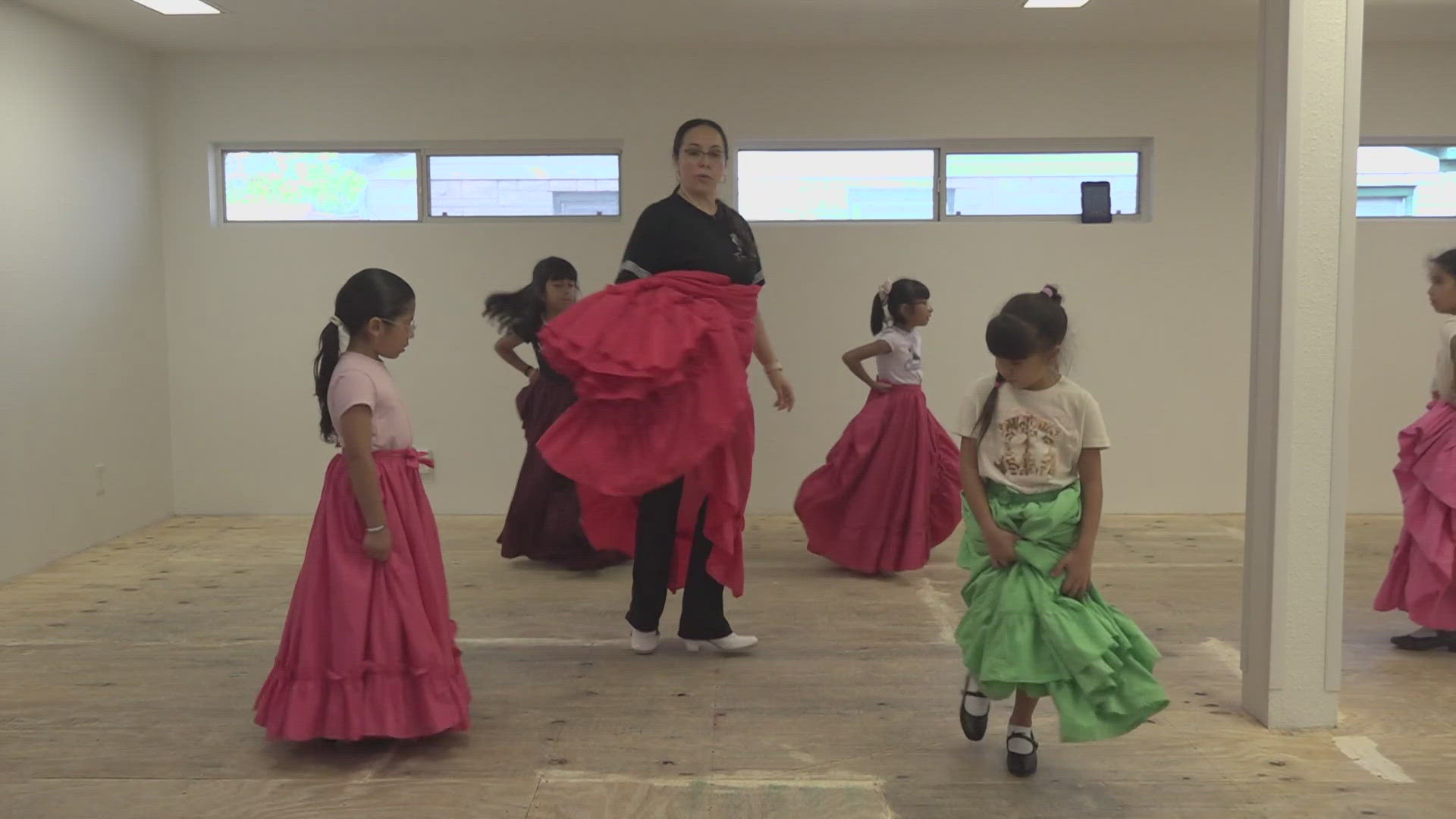 Temple dance studio honors tradition through dance