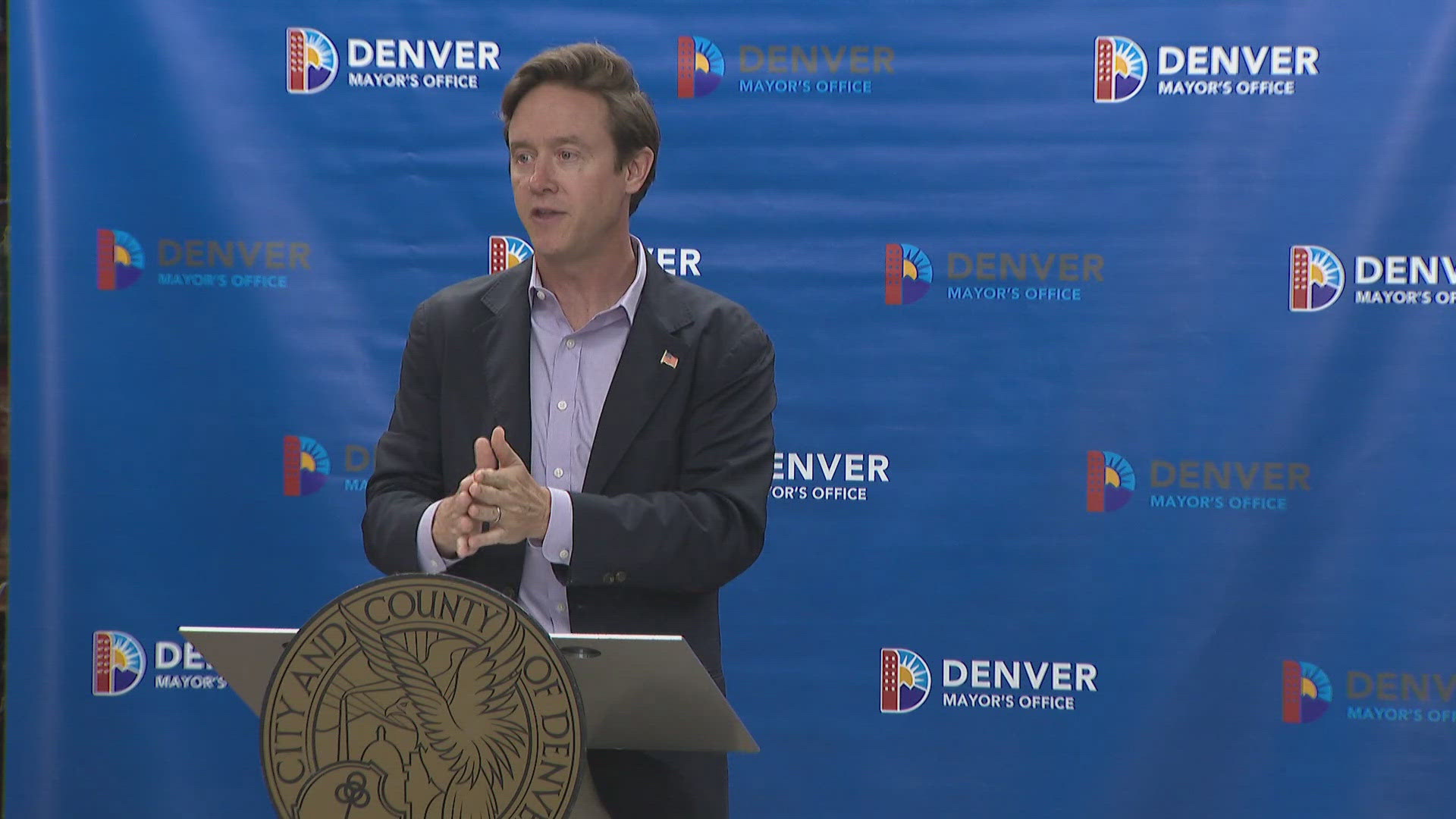 Denver mayor announces 2026 budget proposal, largest spending cuts in a ...