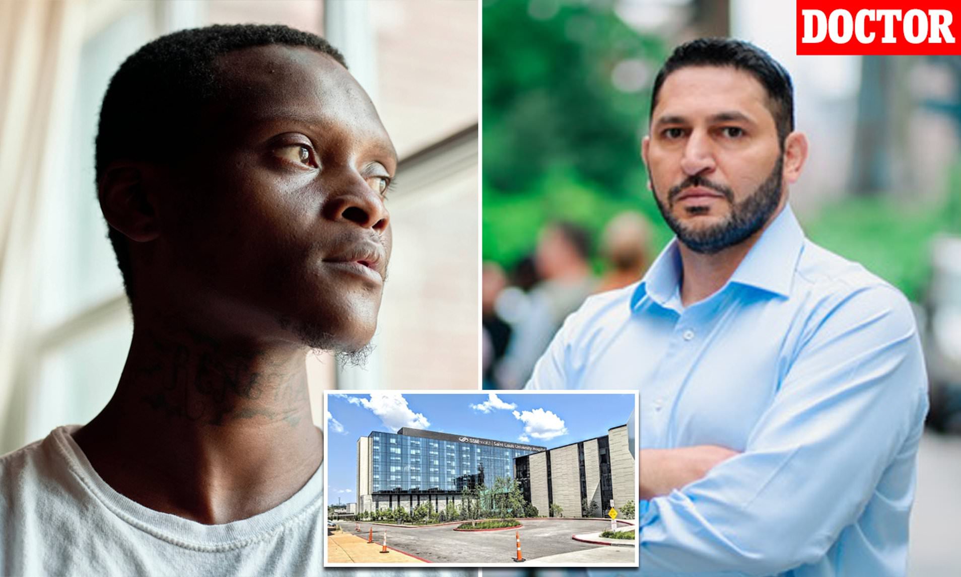 Surgeons tried to harvest LIVING father's organs and ignored his doctor ...