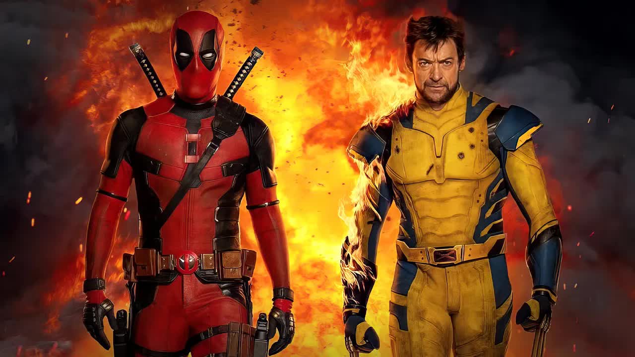 DEADPOOL AND WOLVERINE COMBO | Spoiler Free Review & FULL Reaction