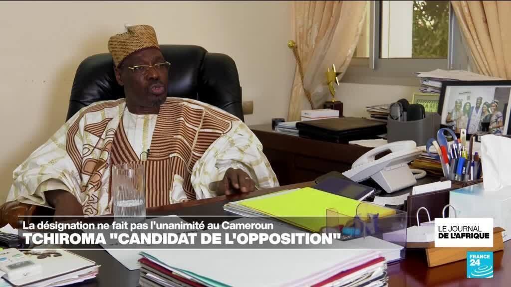 Cameroun: Issa Tchiroma Bakary désigné "candidat de l'opposition", mais ...