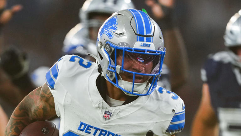 Lions Safety Brian Branch Reveals Why Win over Bears Was ‘Personal’