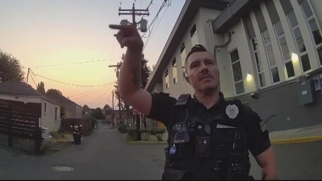 Man Impersonating Police Officer Caught By Actual Cops