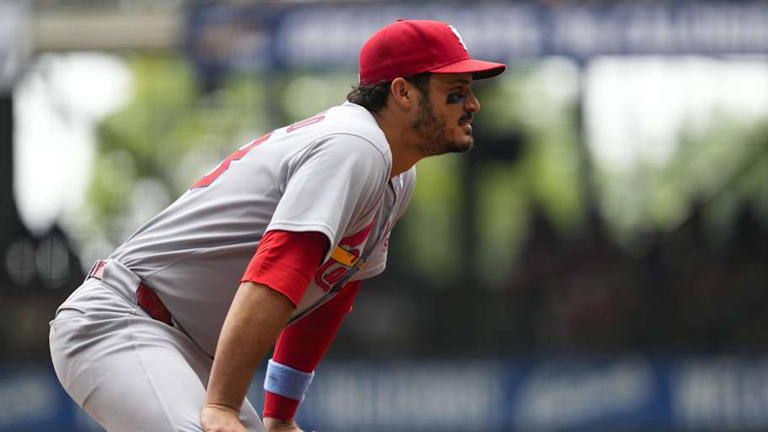 Cardinals 8-Time All-Star's Triumphant Return To St. Louis