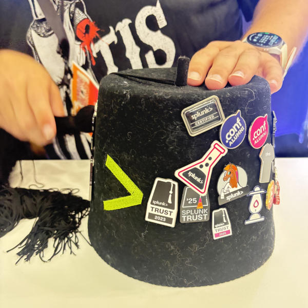 Ciscoとの統合進むSplunk AI時代に向けたレジリエンス戦略を打ち出す