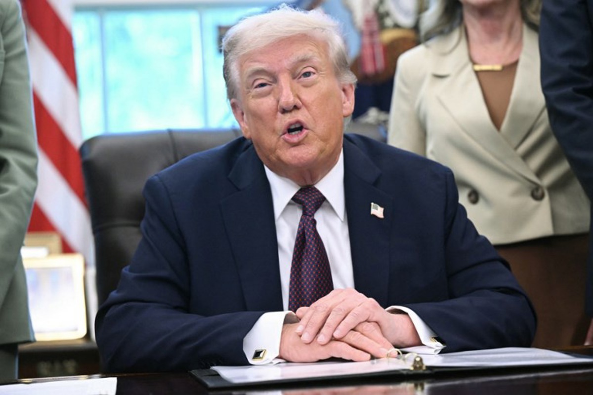 Trump ondertekent decreet om Nationale Garde naar Memphis te sturen