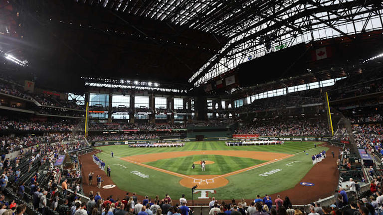 Veteran Rangers Pitcher Wins Minor League Pitcher of the Week Award